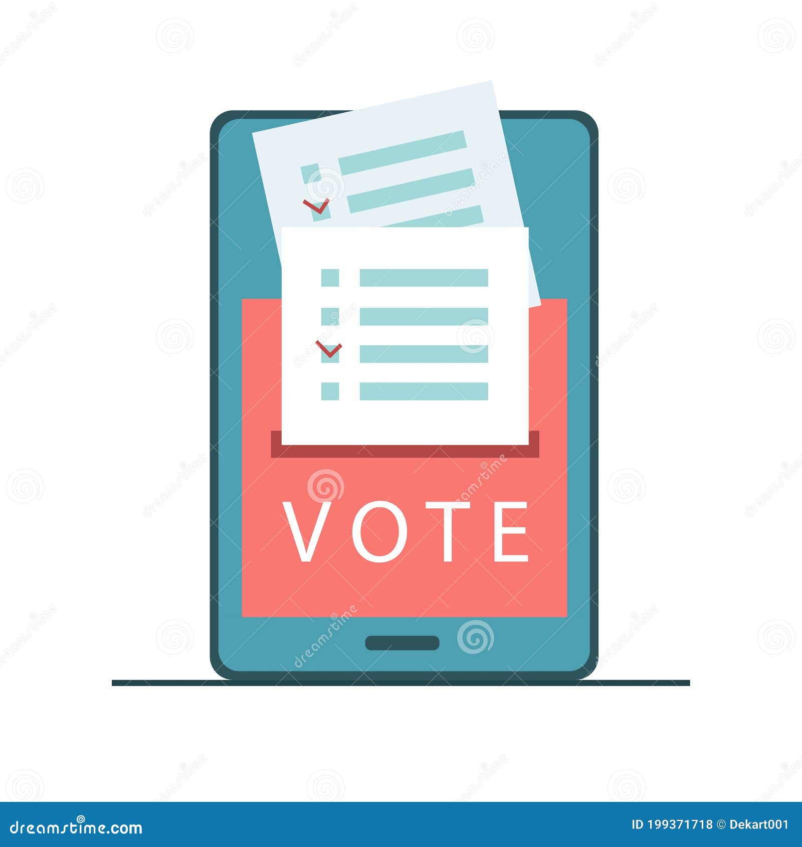 Papper Vote Stock Illustrations – 8 Papper Vote Stock Illustrations ...