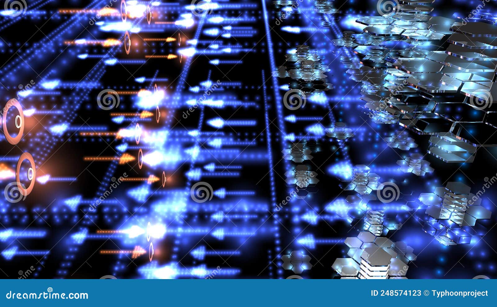 Electronic Warfare in Cyberspace. the Base and the Front Line of ...