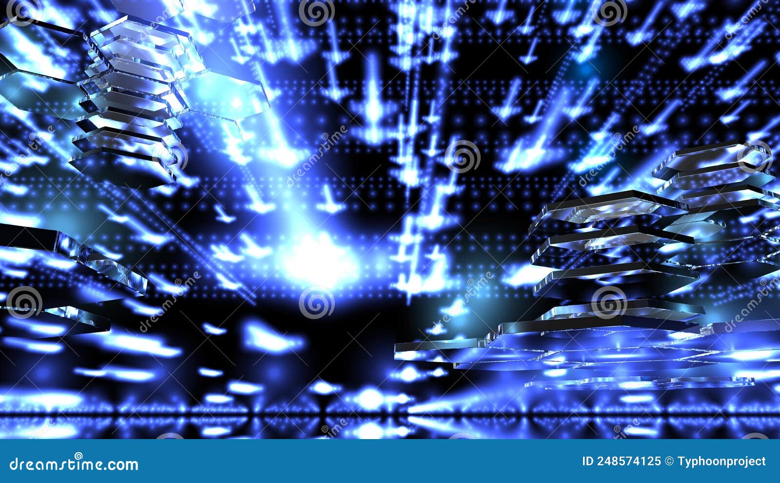 Electronic Warfare in the Meta Verse. Attack on the Enemy. Information ...