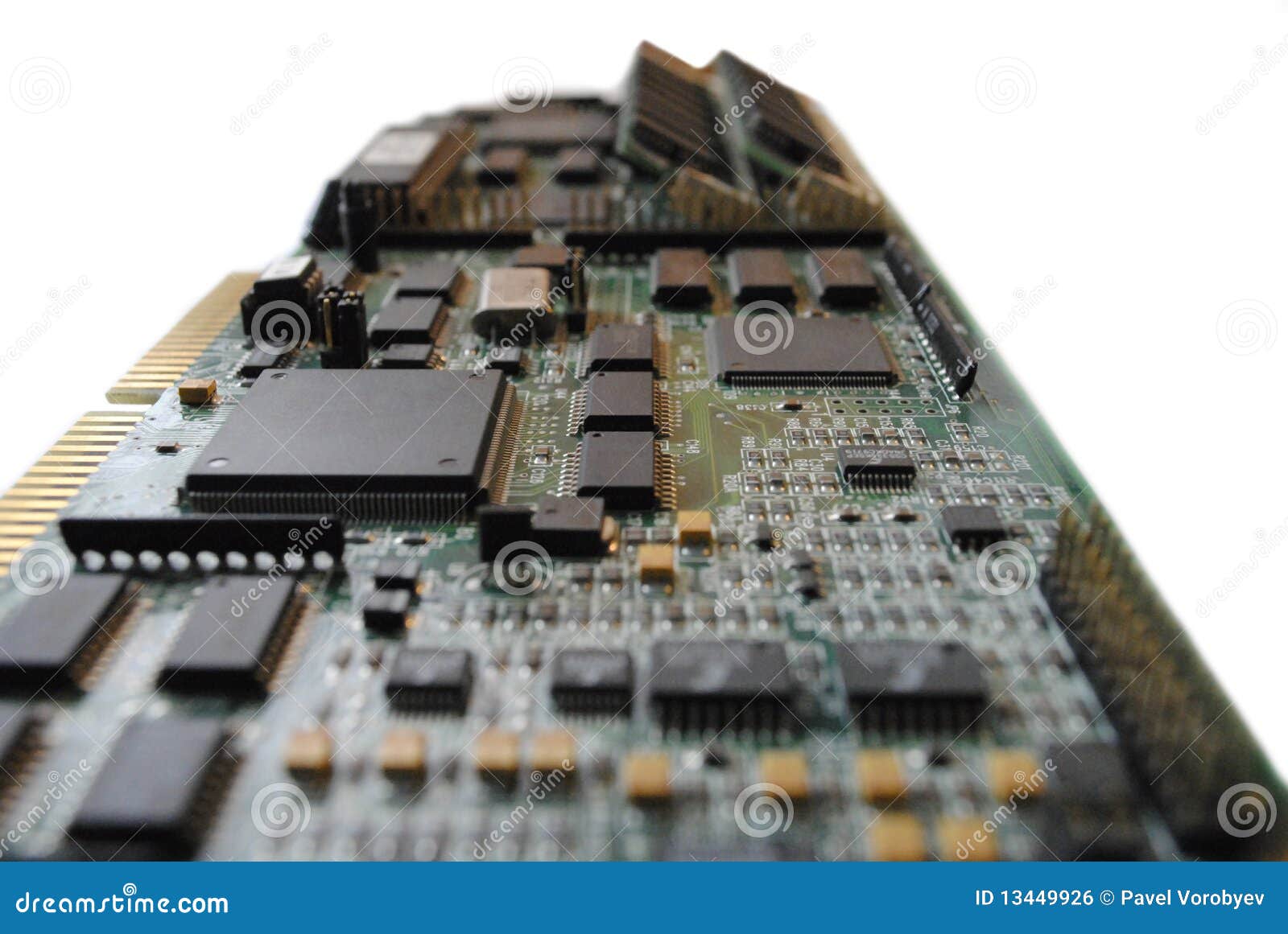 Electronics stock photo. Image of electronic, processor - 13449926