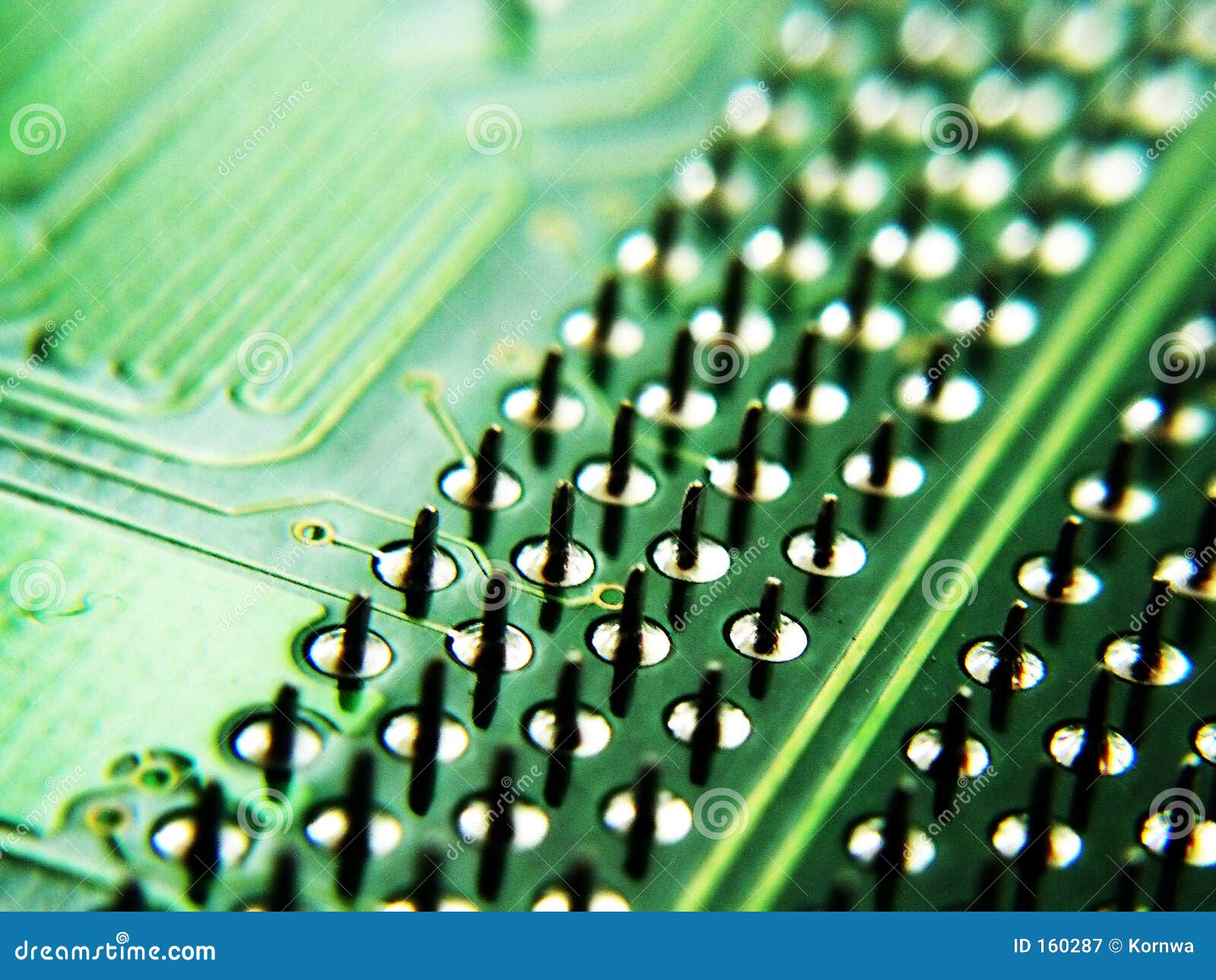 Electronics stock image. Image of hightech, information - 160287
