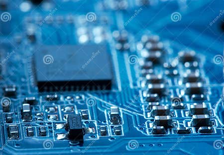 Electronics stock photo. Image of high, semiconductor - 6720156