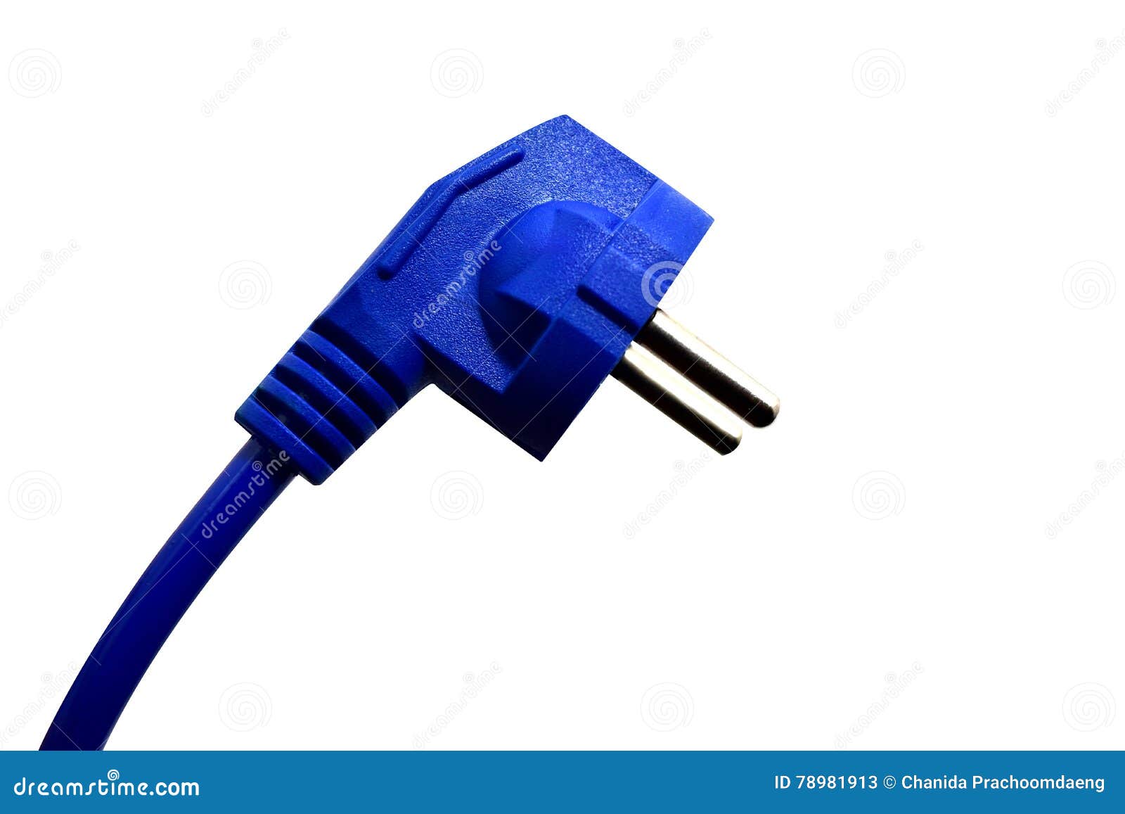 Electronics accessory stock image. Image of power, blue - 78981913