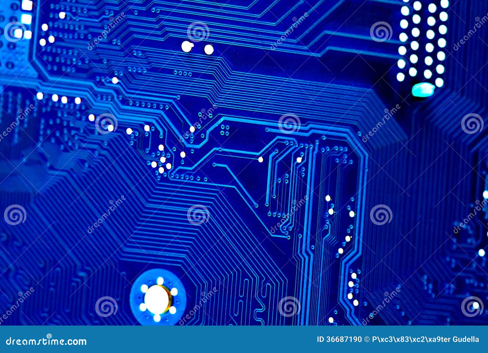 Electronics stock photo. Image of computing, network - 36687190
