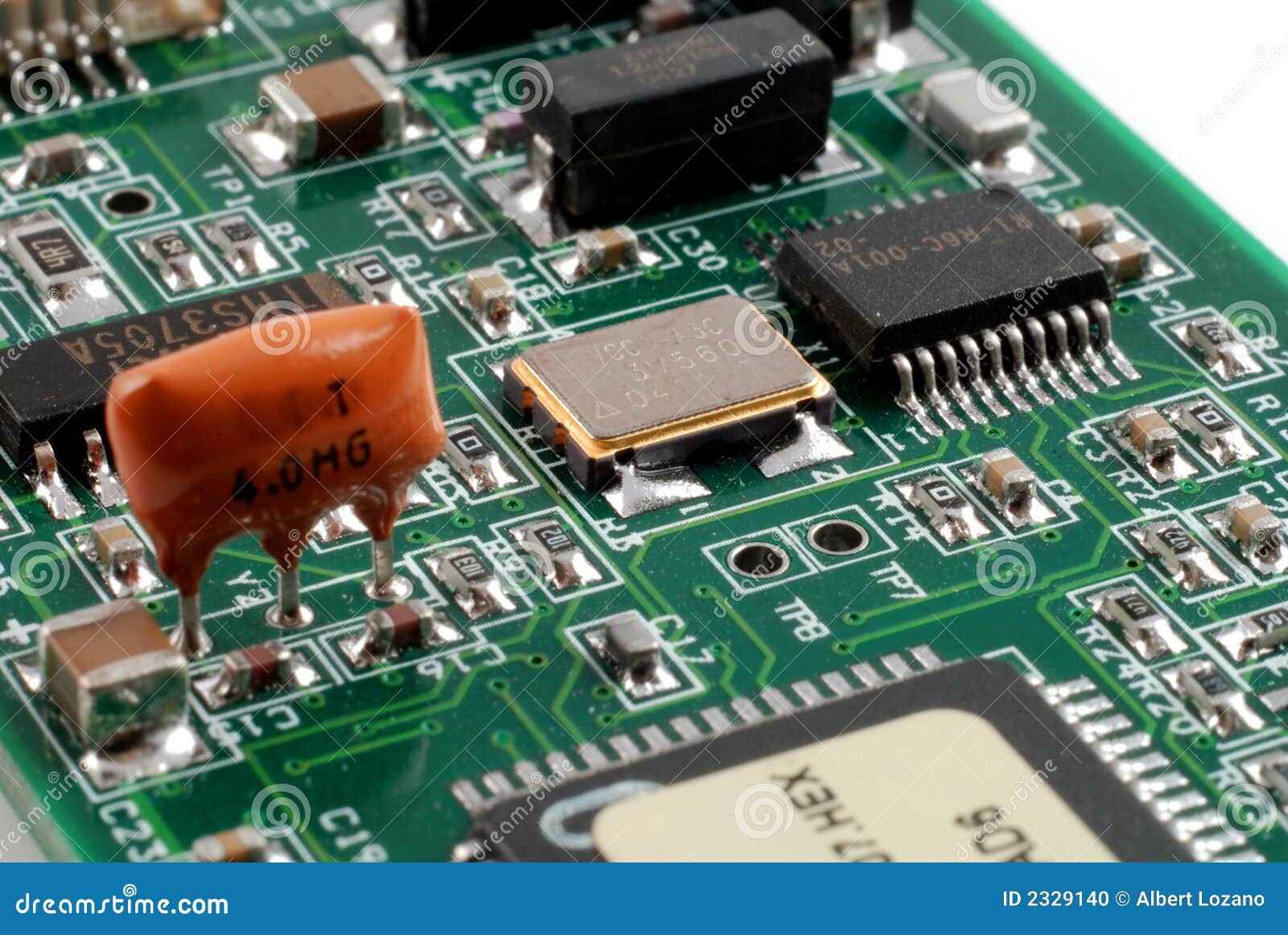 Electronics boards stock photo. Image of design, display - 2329140