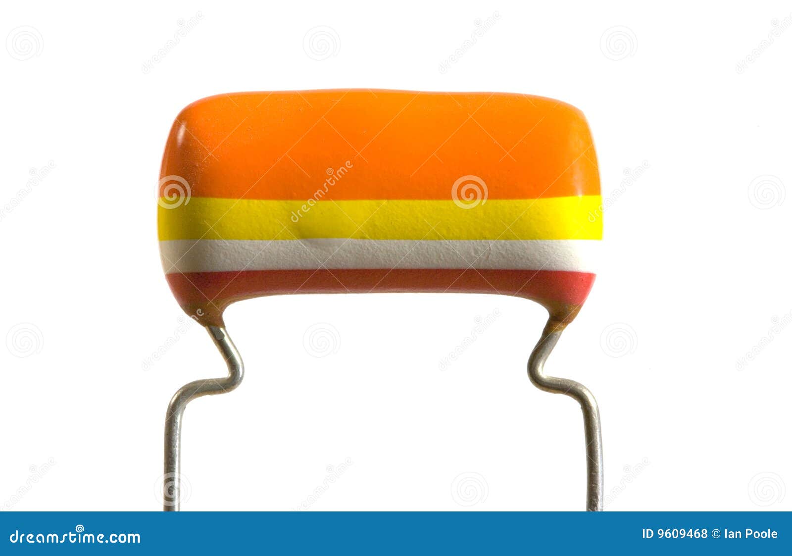 Electronics Capacitor Stock Photo | CartoonDealer.com #9609468