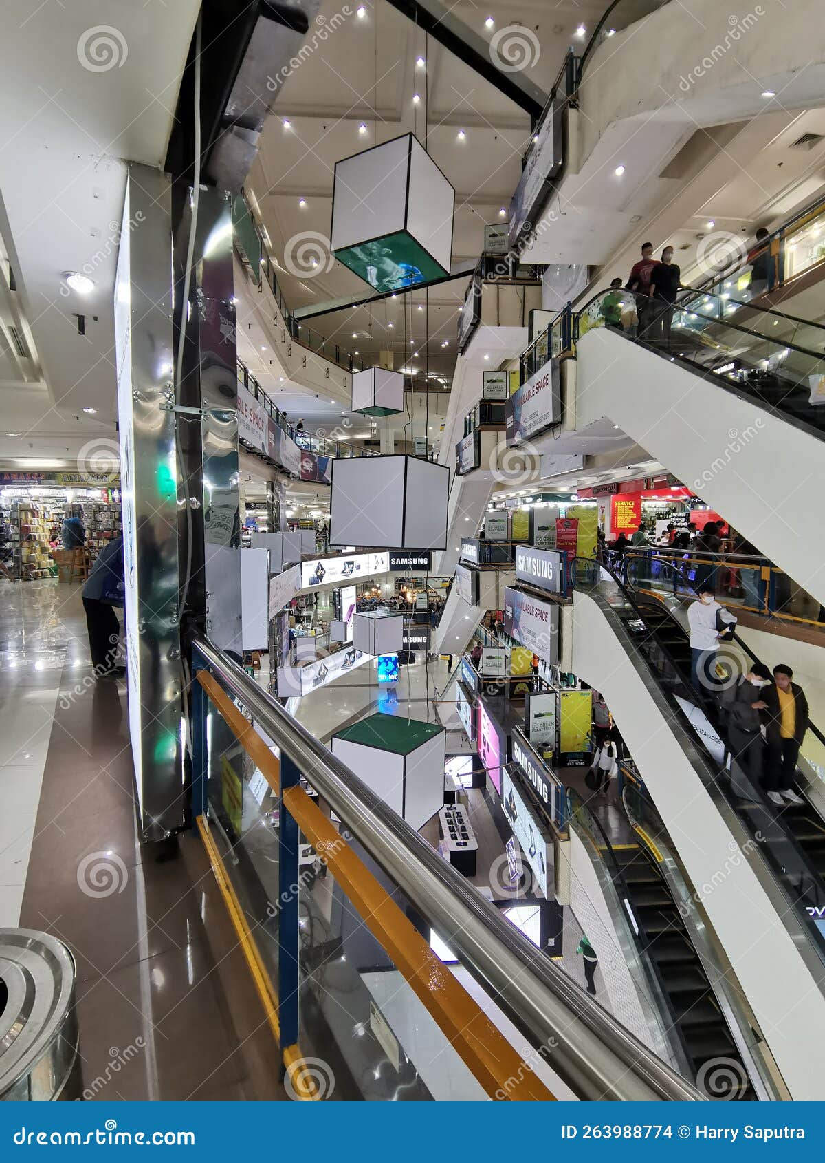 Electronics Centre Mall and Accessories in West Jakarta, Indonesia ...