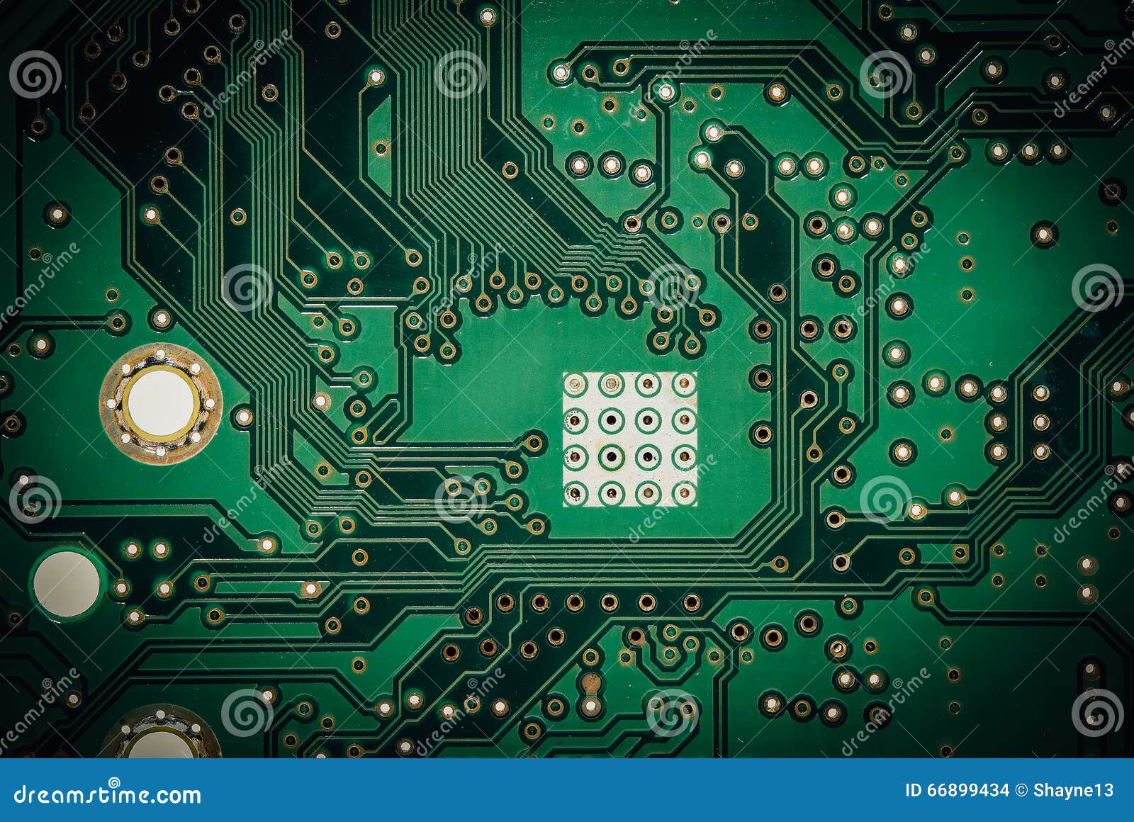 Electronics circuit stock photo. Image of texture, closeup - 66899434