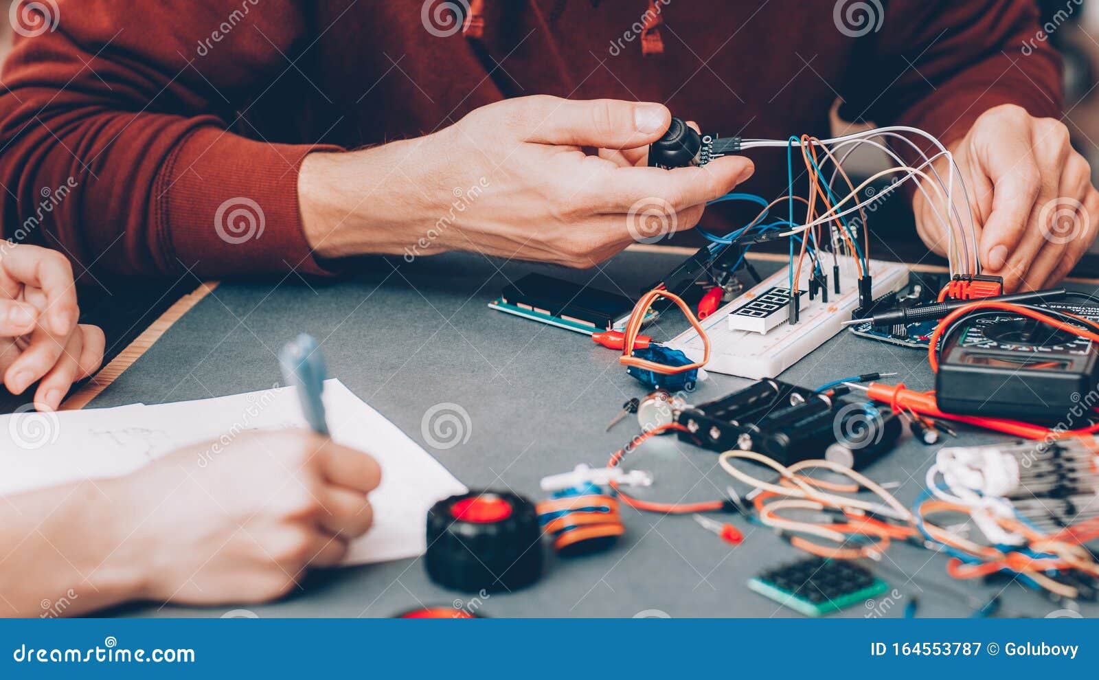 Electronics Engineering Projects