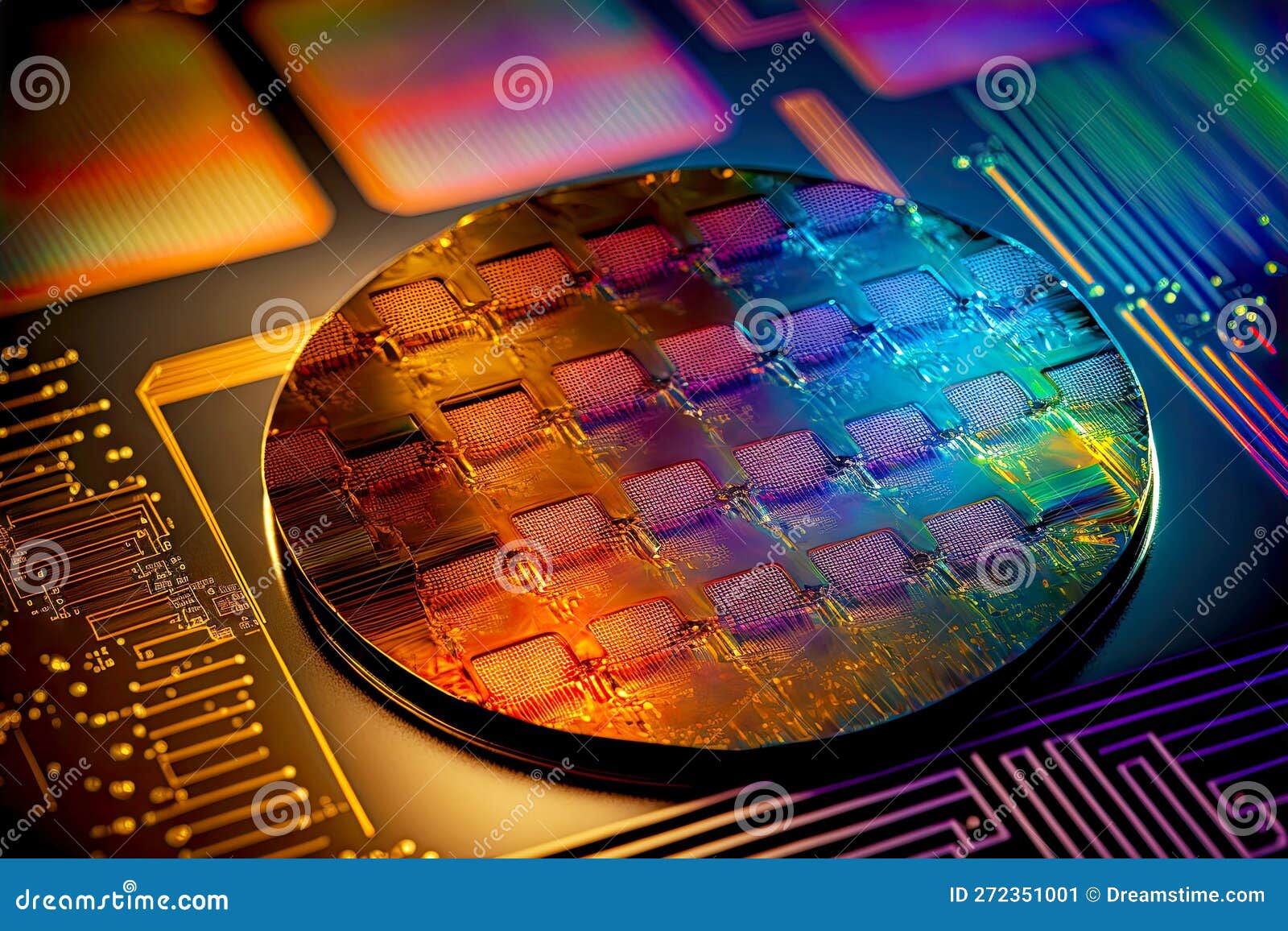 Electronics and Nanotechnologies of Future Wafer Semiconductor ...
