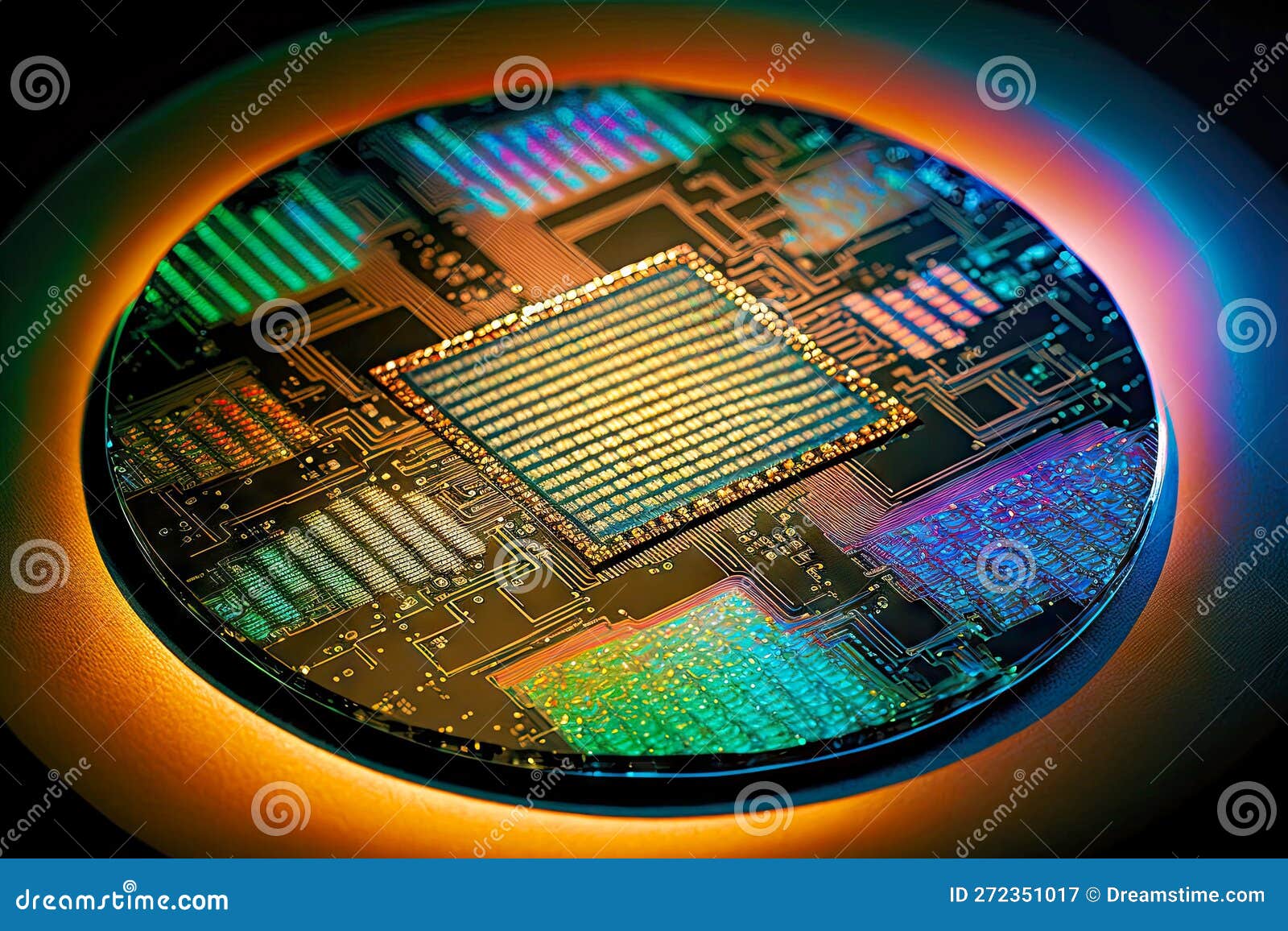 Electronics and Nanotechnologies of Future Wafer Semiconductor ...