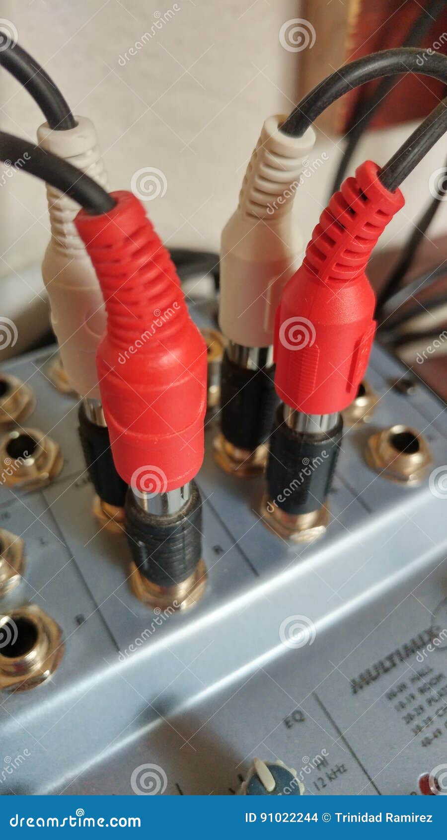 Electronics stock photo. Image of electronics, cable - 91022244