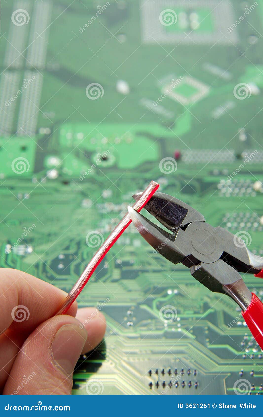 Electronics repair. stock image. Image of symbol, data - 3621261
