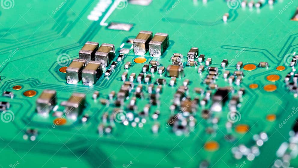 Electronics stock photo. Image of font, circuit, gadget - 297047488