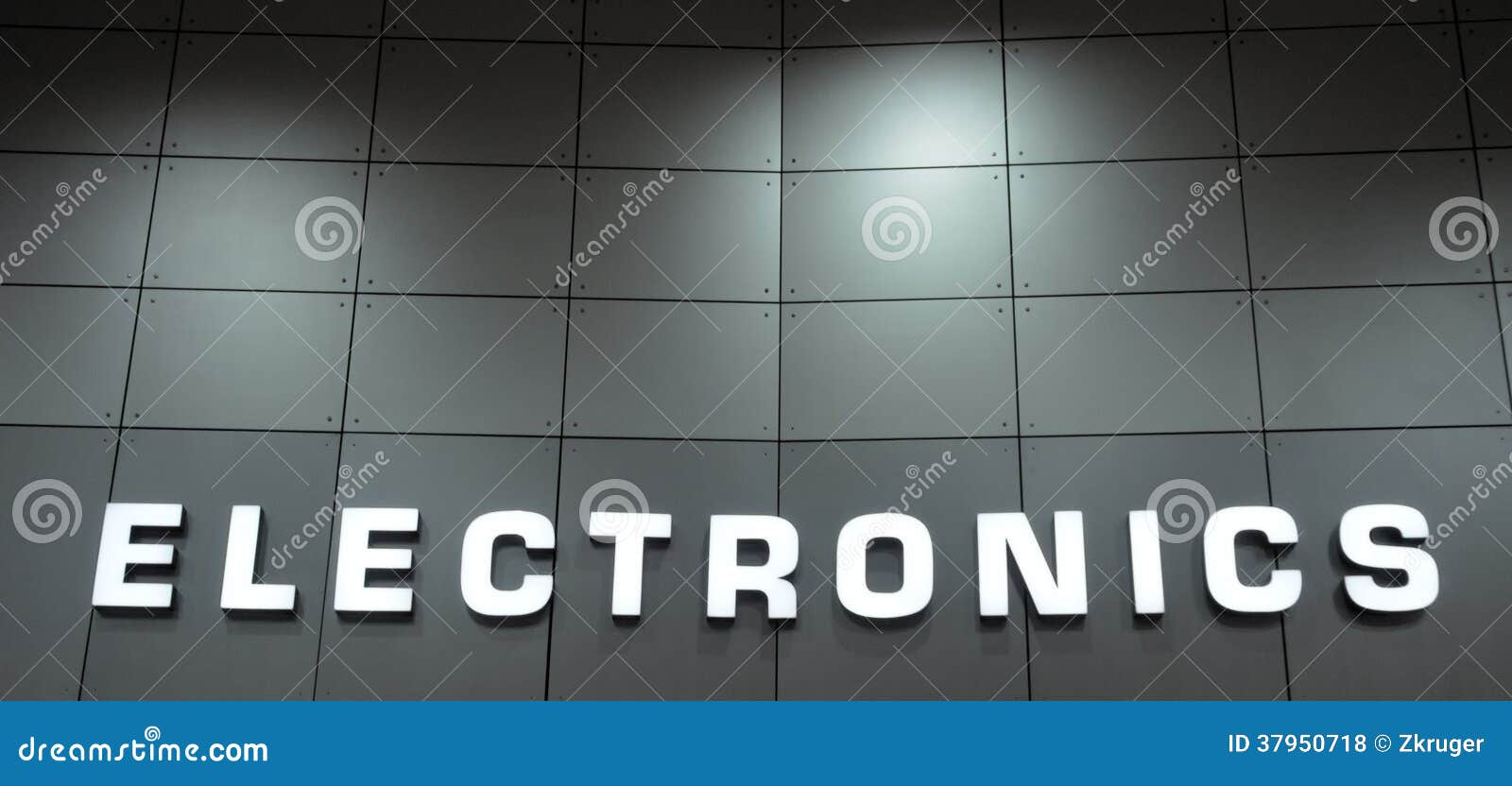 Electronics sign stock photo. Image of electronics, laptop - 37950718