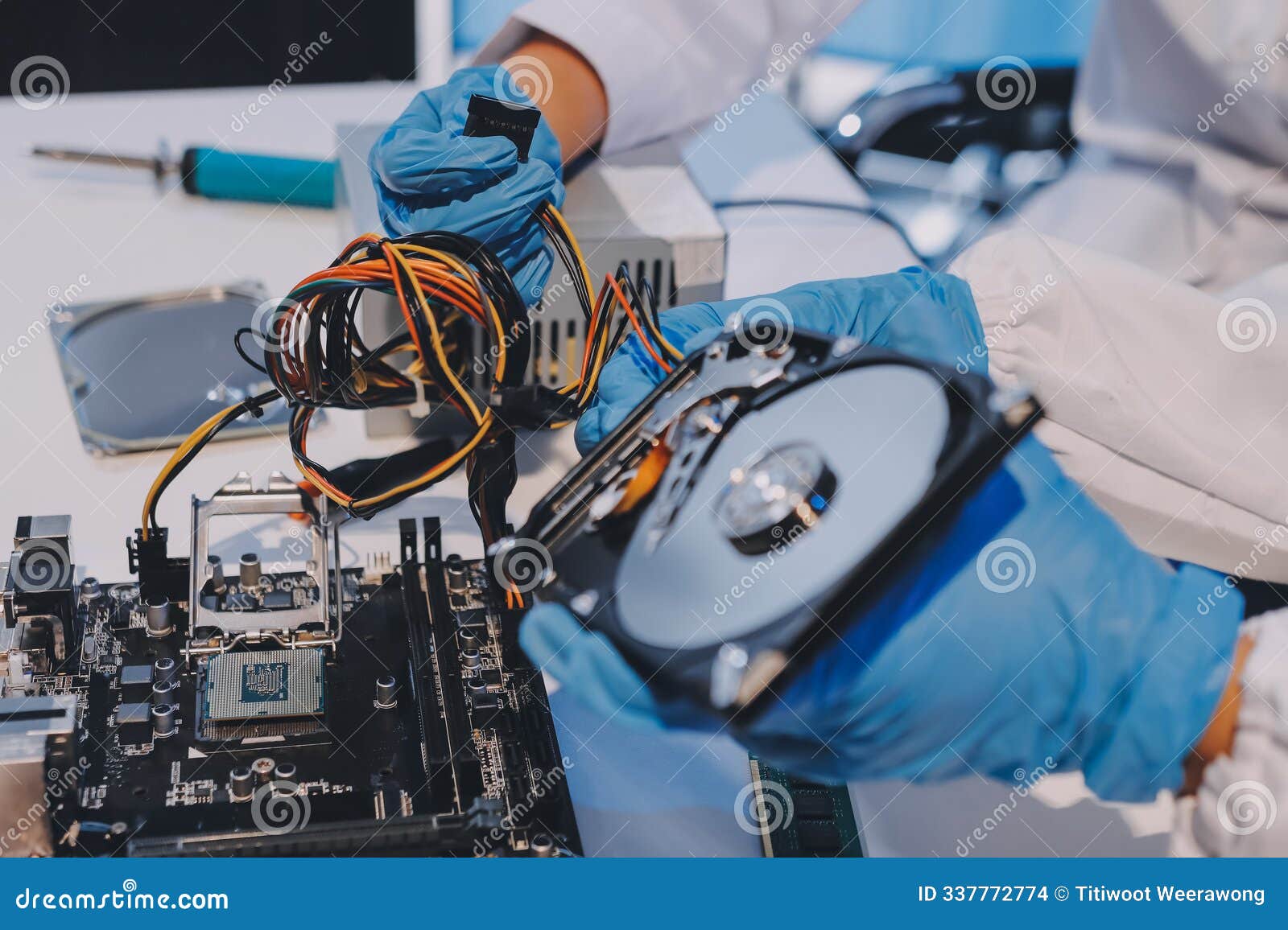 Electronics Technician, Electronic Engineering Electronic Repair ...