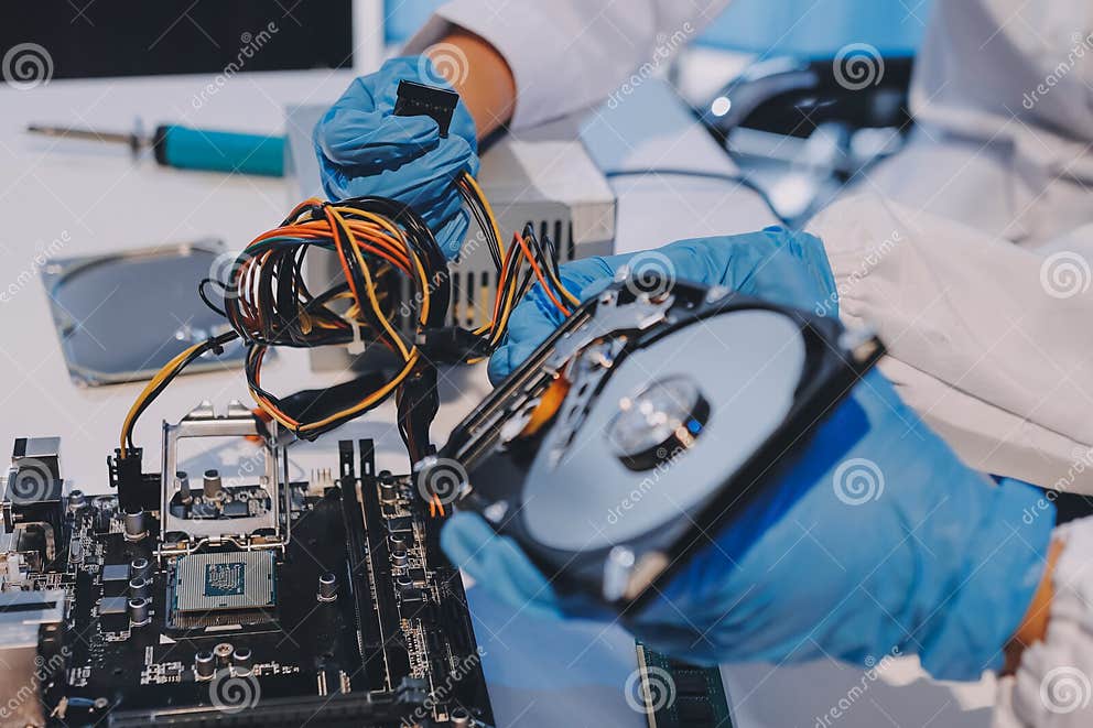 Electronics Technician, Electronic Engineering Electronic Repair ...