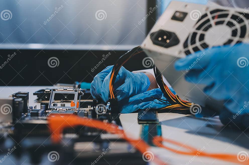 Electronics Technician, Electronic Engineering Electronic Repair ...