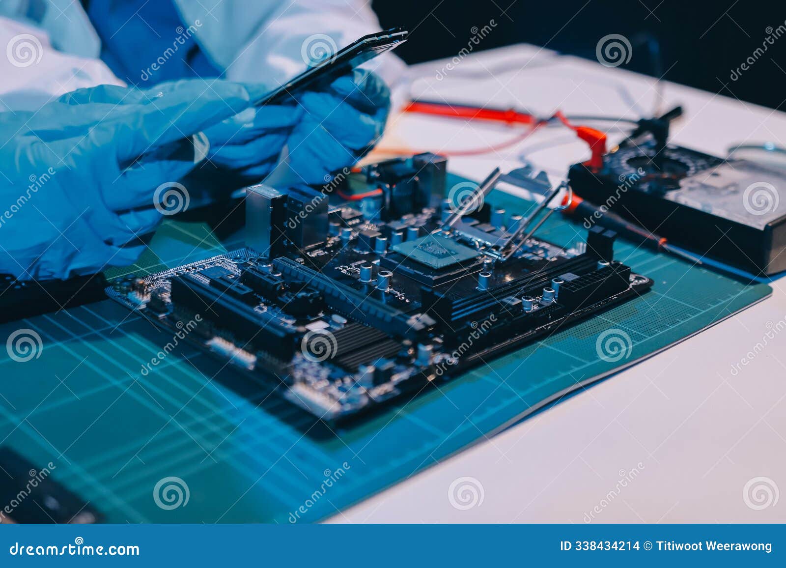 Electronics Technician, Electronic Engineering Electronic Repair ...