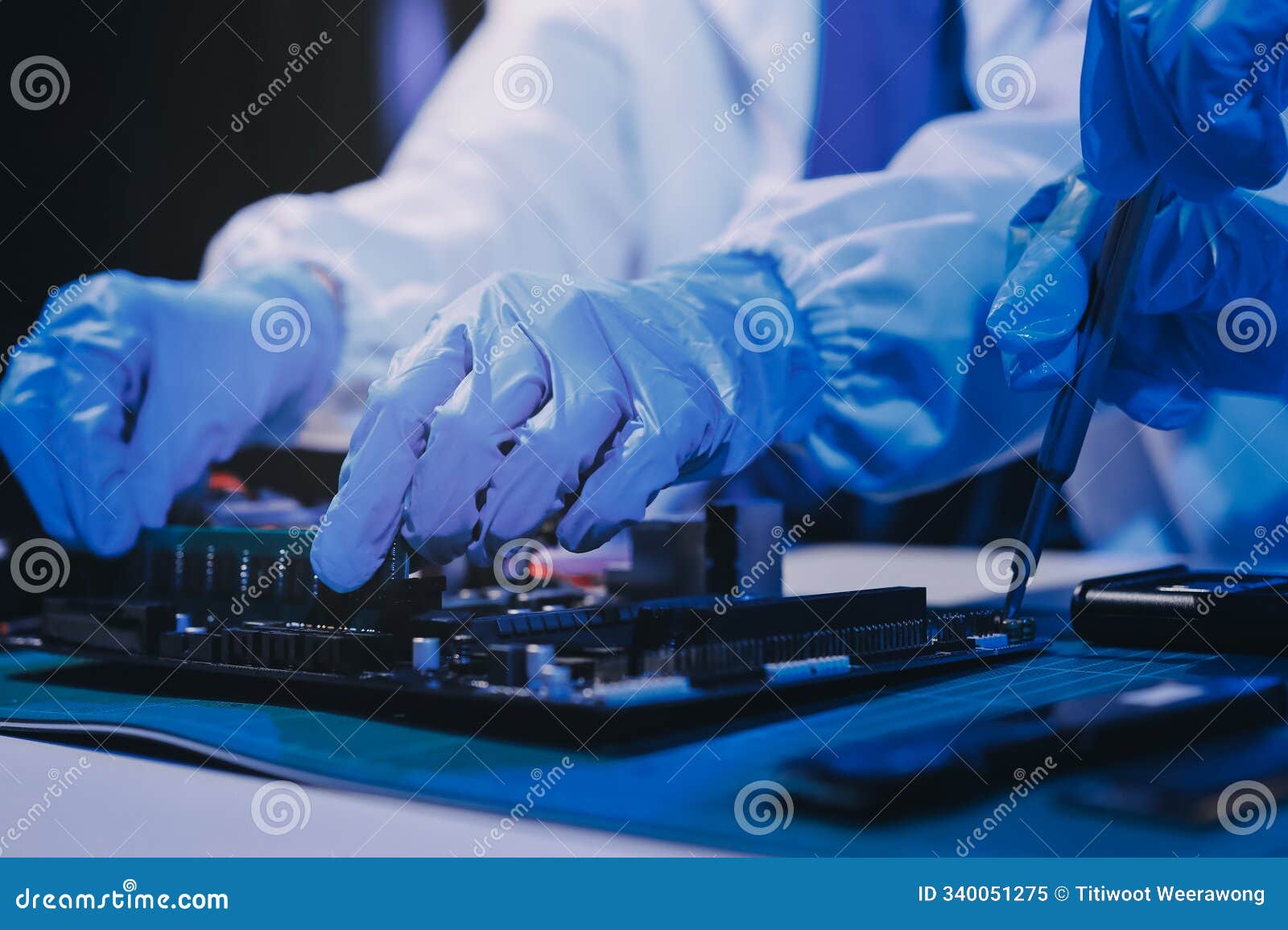 Electronics Technician, Electronic Engineering Electronic Repair ...