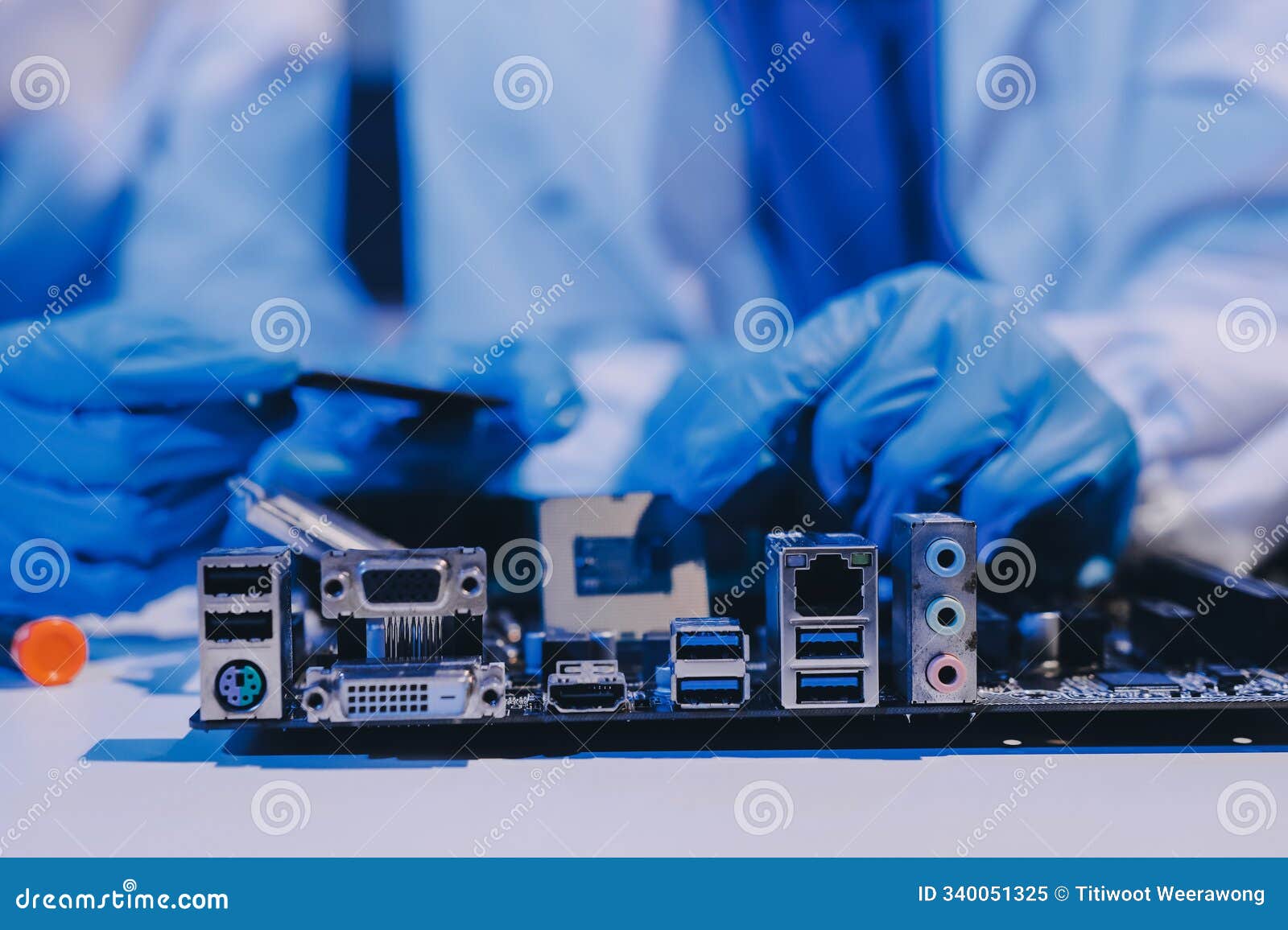 Electronics Technician, Electronic Engineering Electronic Repair ...