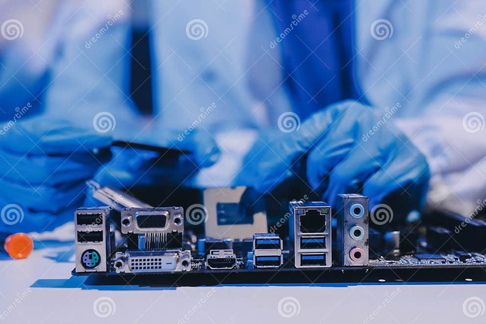 Electronics Technician, Electronic Engineering Electronic Repair ...