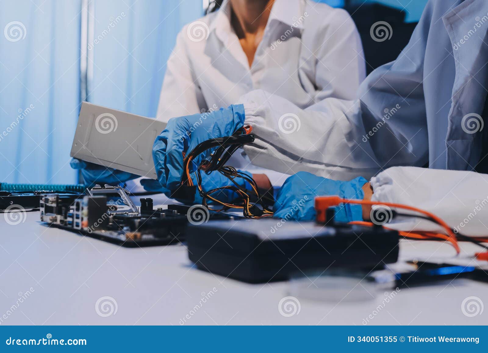 Electronics Technician, Electronic Engineering Electronic Repair ...