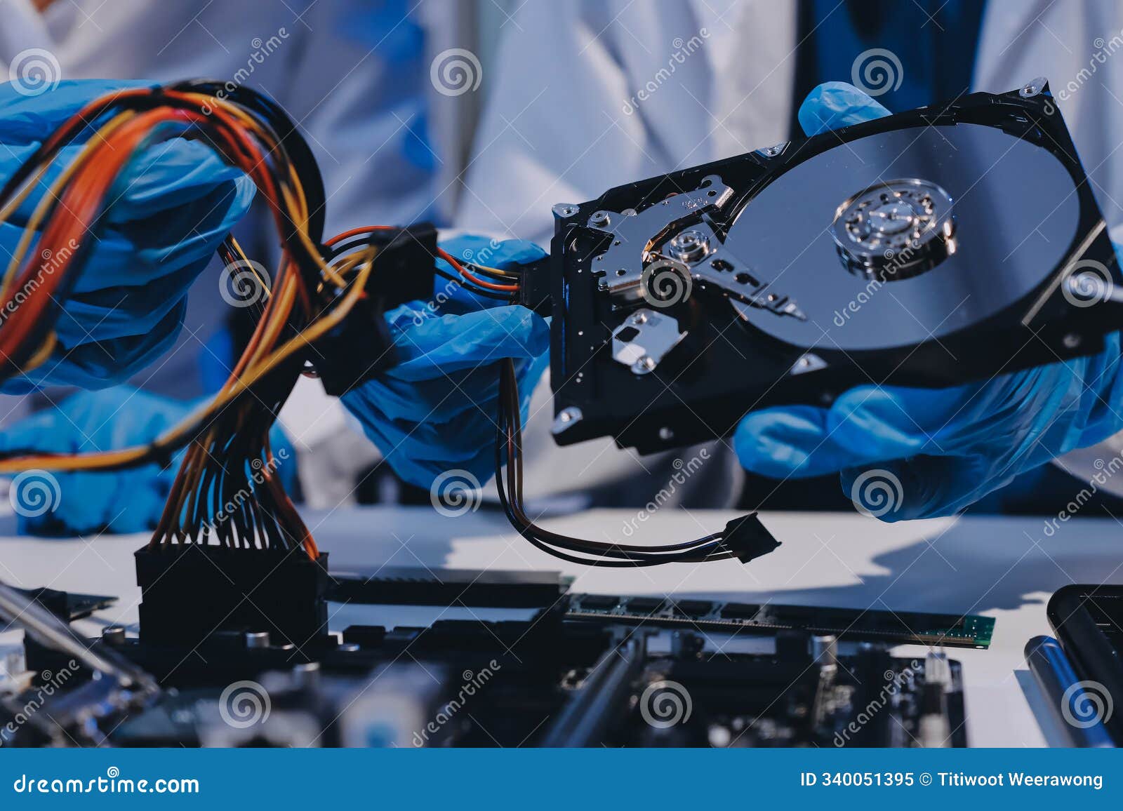 Electronics Technician, Electronic Engineering Electronic Repair ...