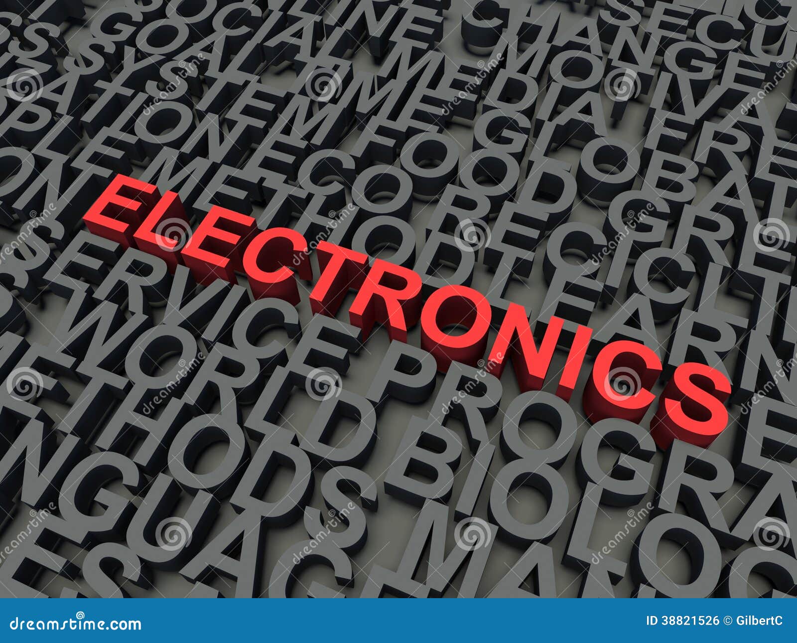 Electronics stock illustration. Illustration of display - 38821526