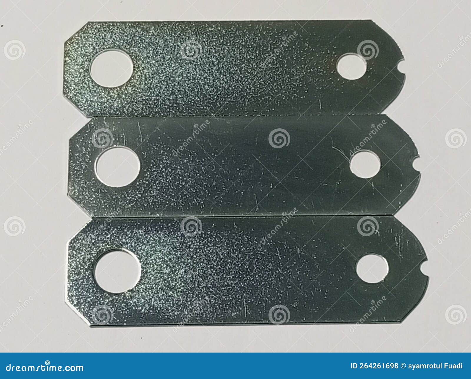 Electroplating Produc, Blue Colour Stock Photo - Image of blue ...