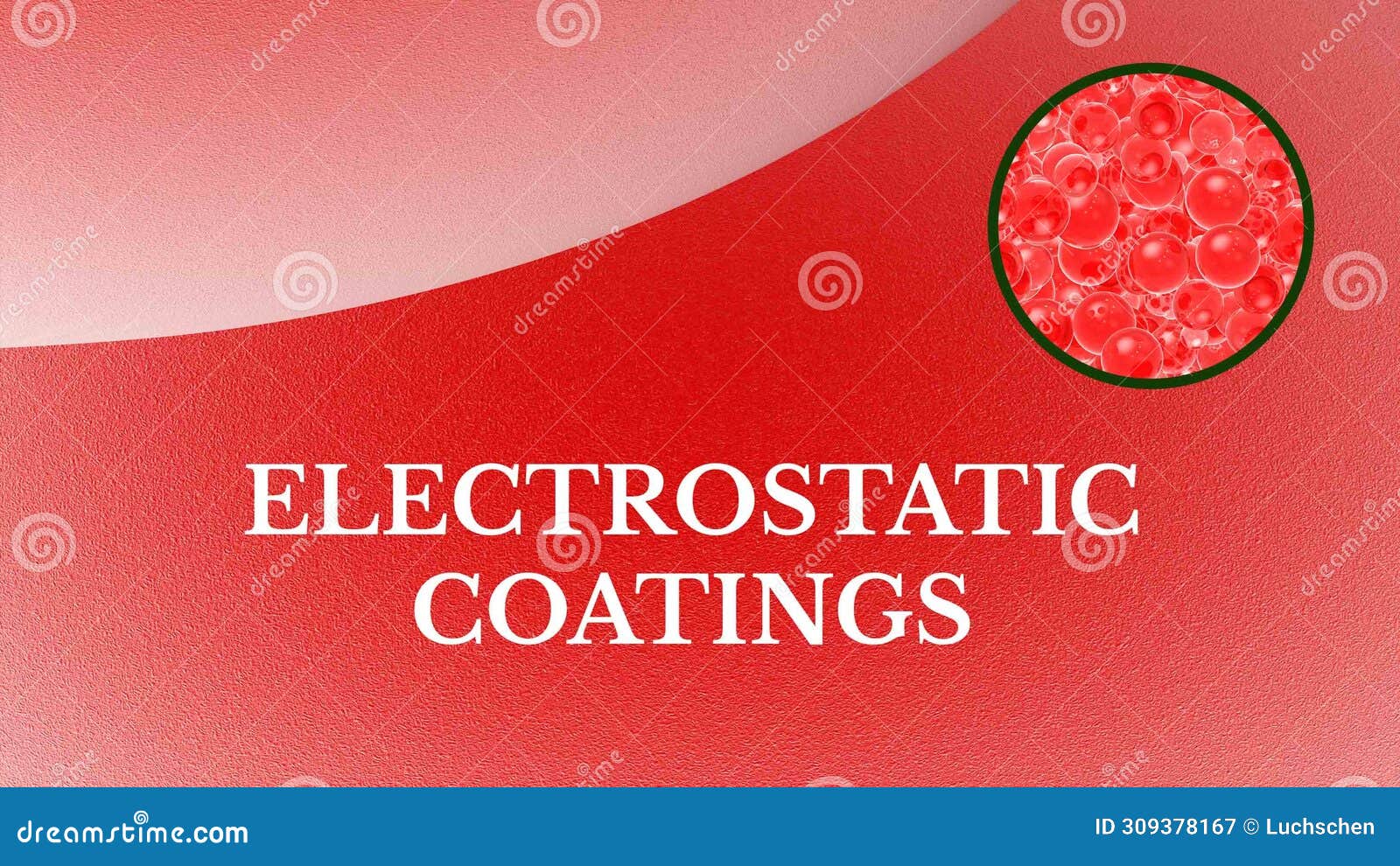 Electrostatic Coatings: Particles are Charged and Then Attracted To the ...