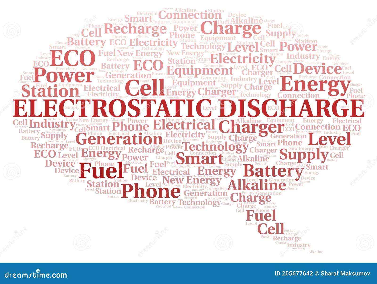 Electrostatic Discharge Protection Symbol Sign, Vector Illustration ...
