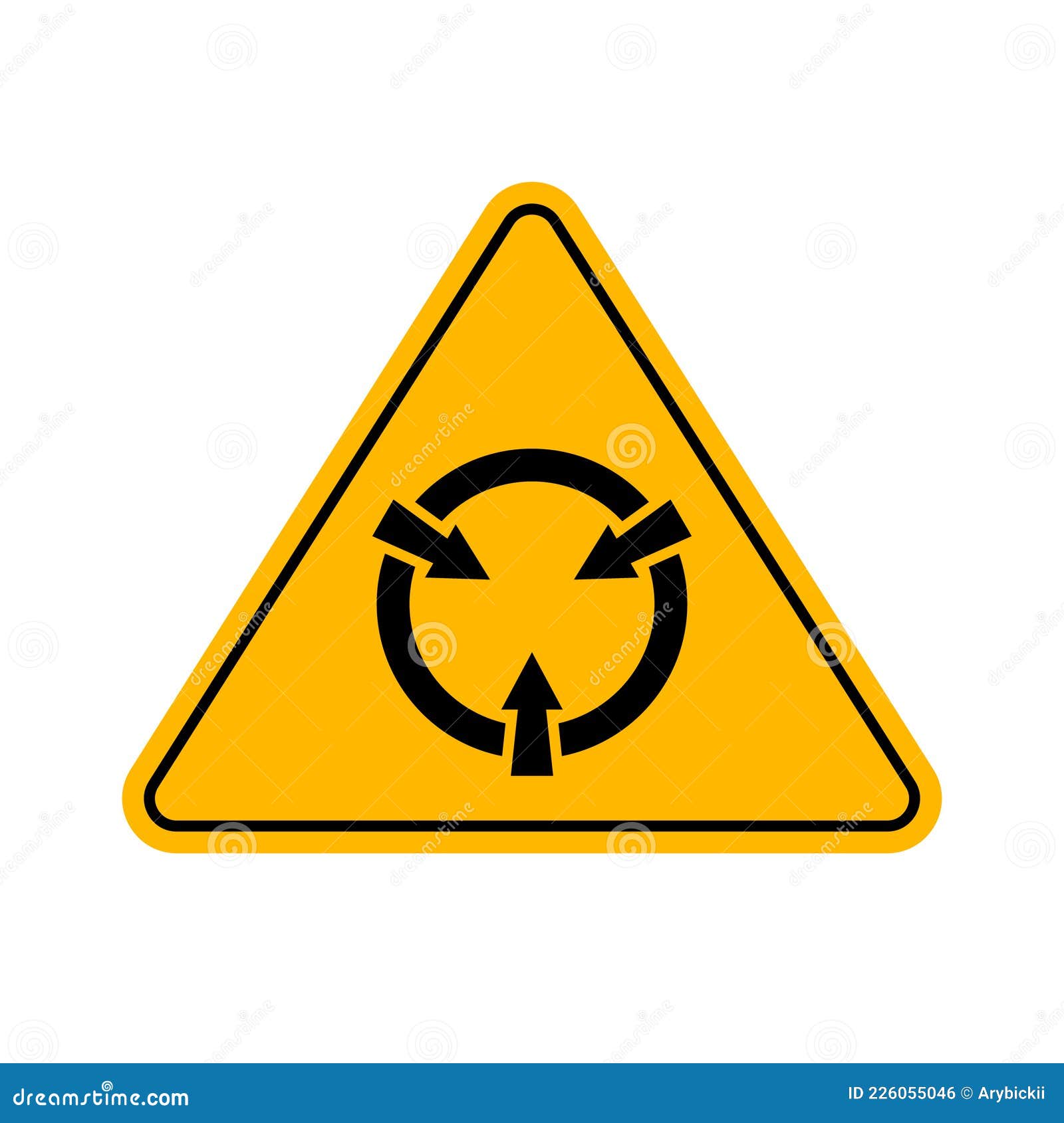 Electrostatic Sensitive Device ESD Symbol Sign Stock Vector ...