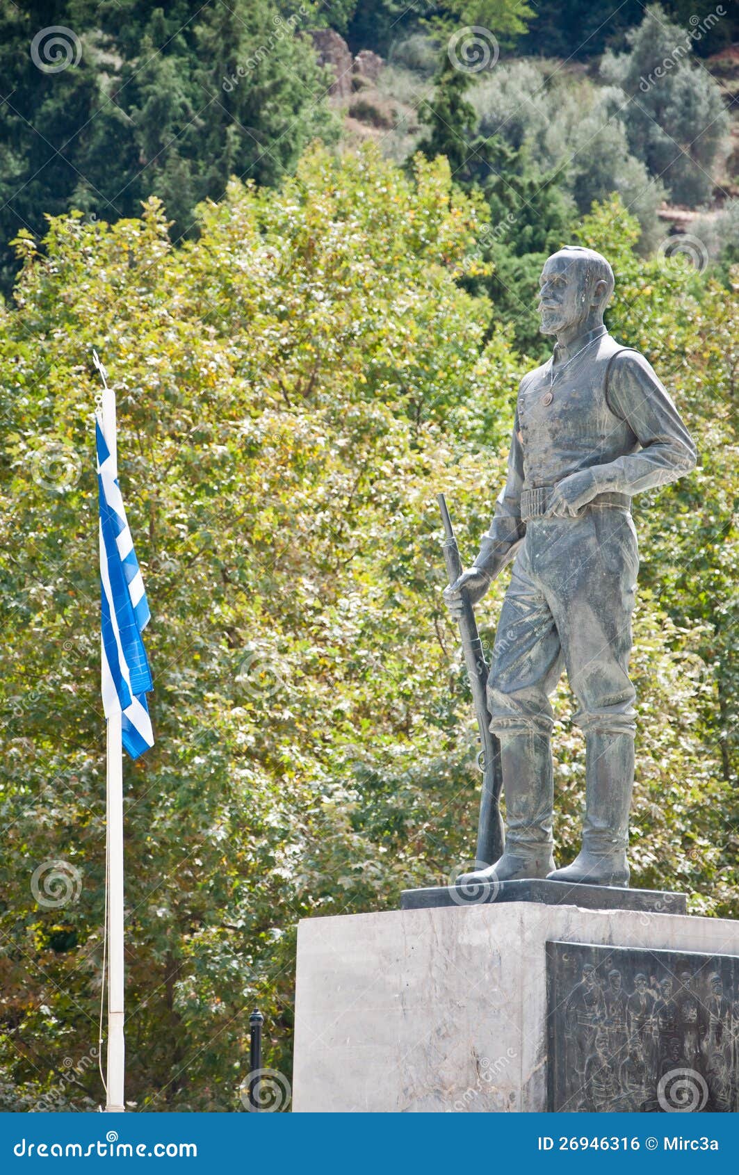 Eleftherios Venizelos stock photo. Image of greece, lecture - 26946316