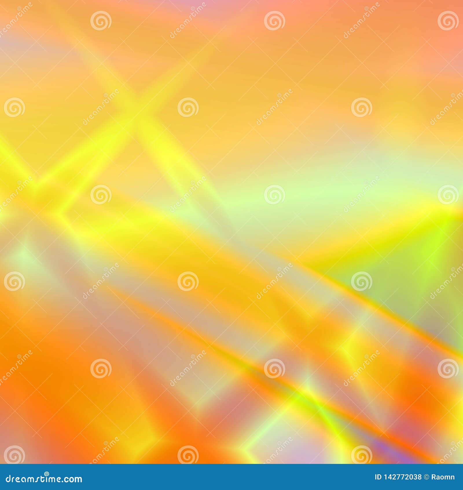 Elegance Abstract Yellow Nice Smooth Background Stock Illustration ...