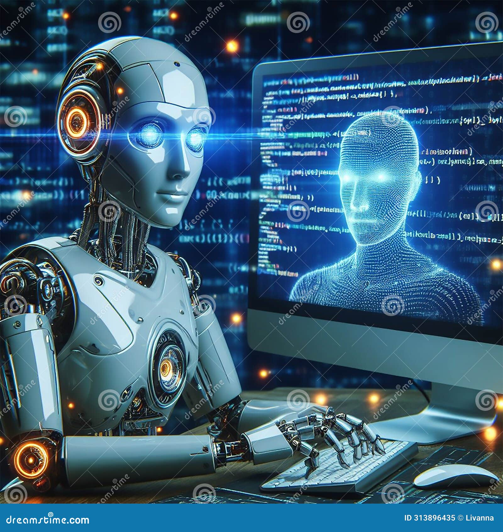 The Elegance of Artificial Intelligence: between Light and Algorithms ...