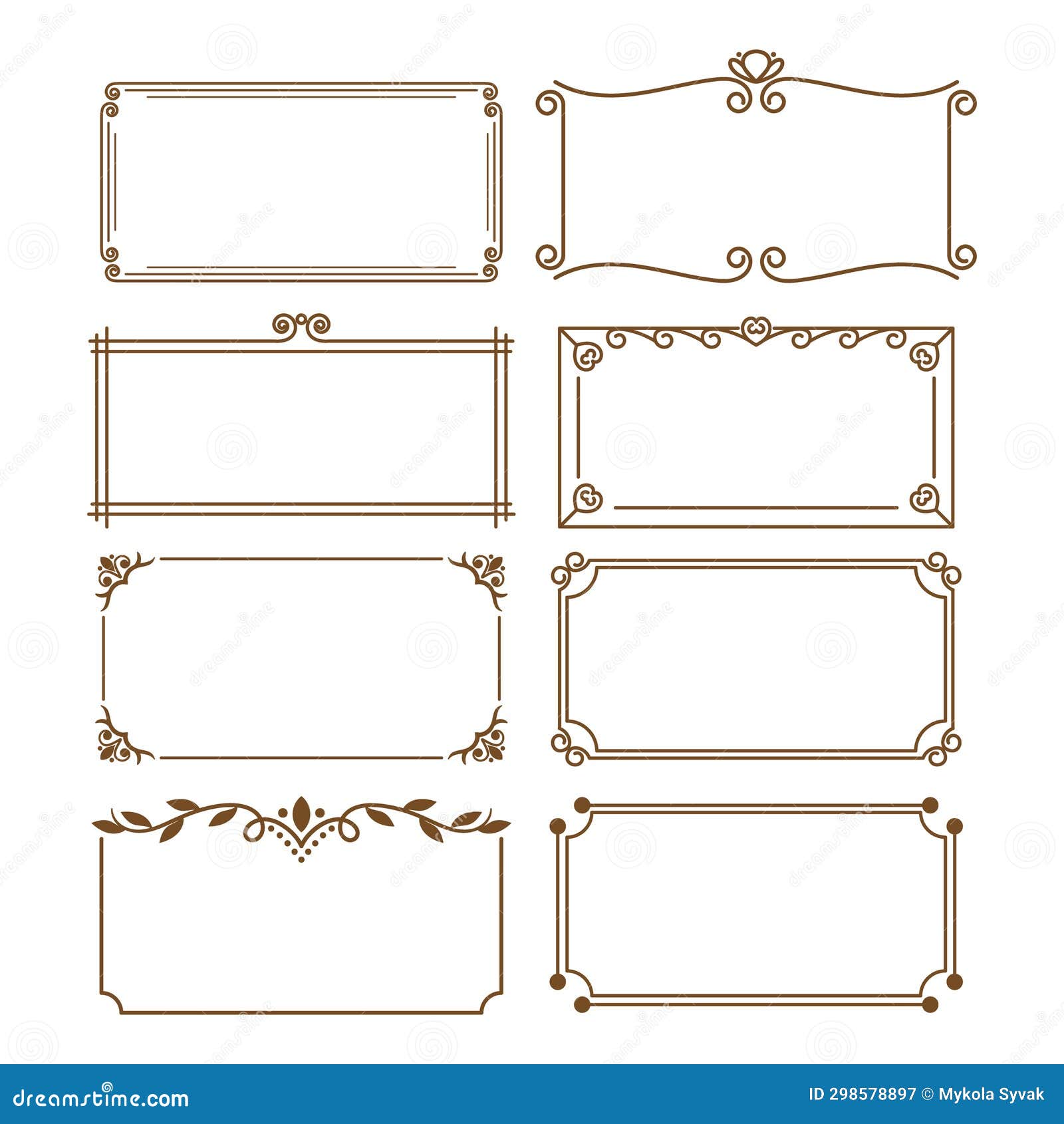 Elegance Captured in the Classical Frames Collection, Showcasing ...