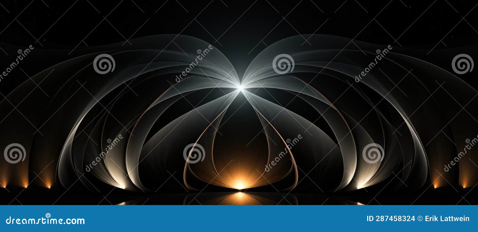 Elegance in Equilibrium Abstract Art - Abstract Background Composition ...