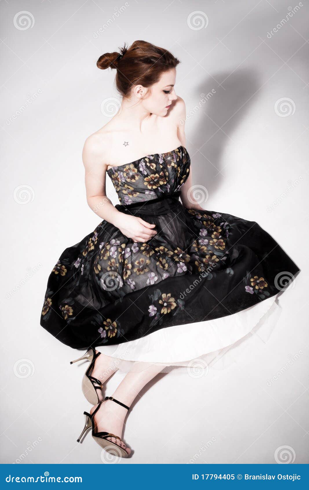 Elegant stock image. Image of beauty, beautiful, floor - 17794405