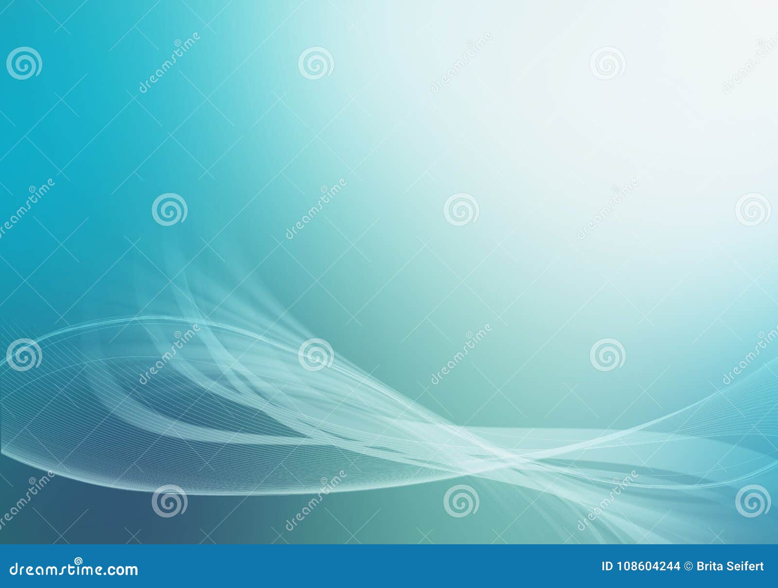 Elegant Abstract Background Design with Space Stock Illustration ...