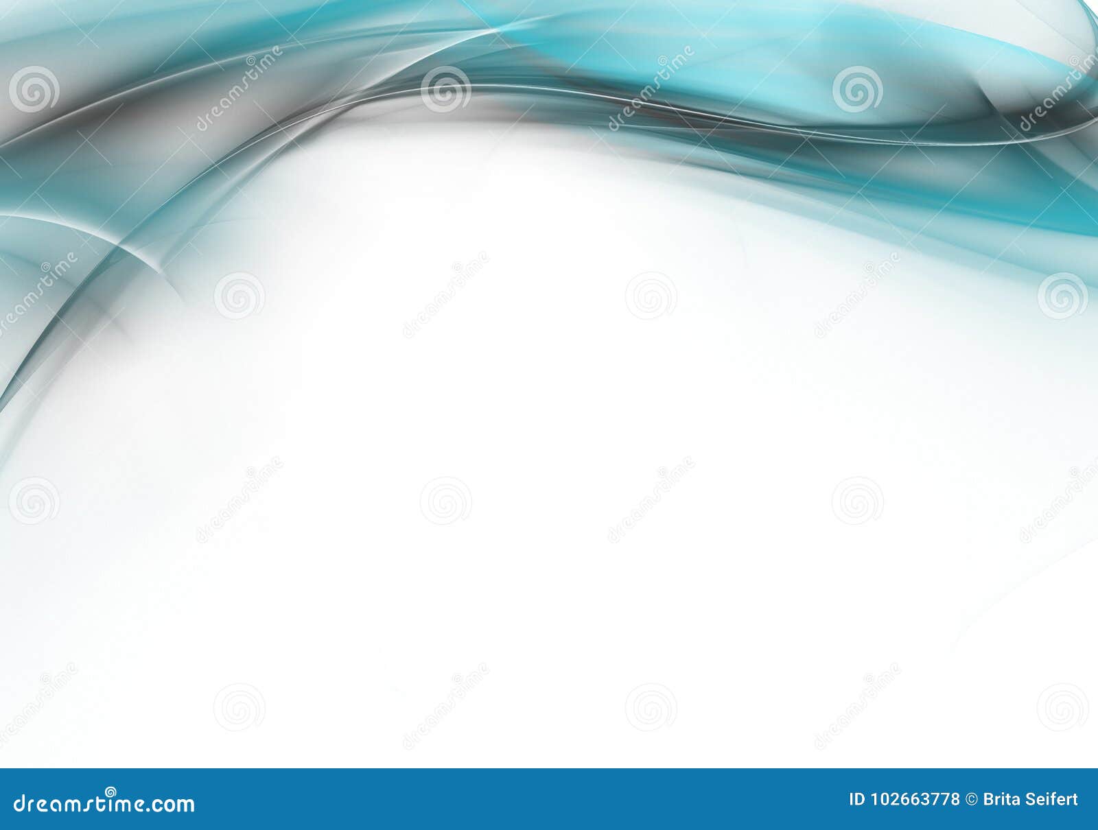 Elegant Abstract Background Design with Space Stock Illustration ...