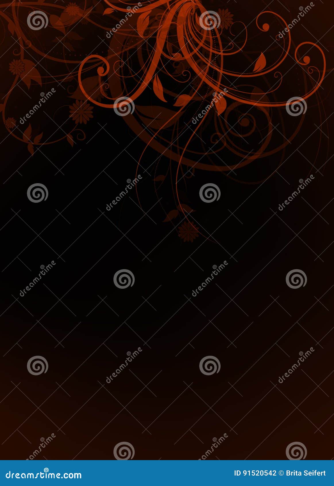 Elegant Abstract Background Design Stock Illustration - Illustration of ...