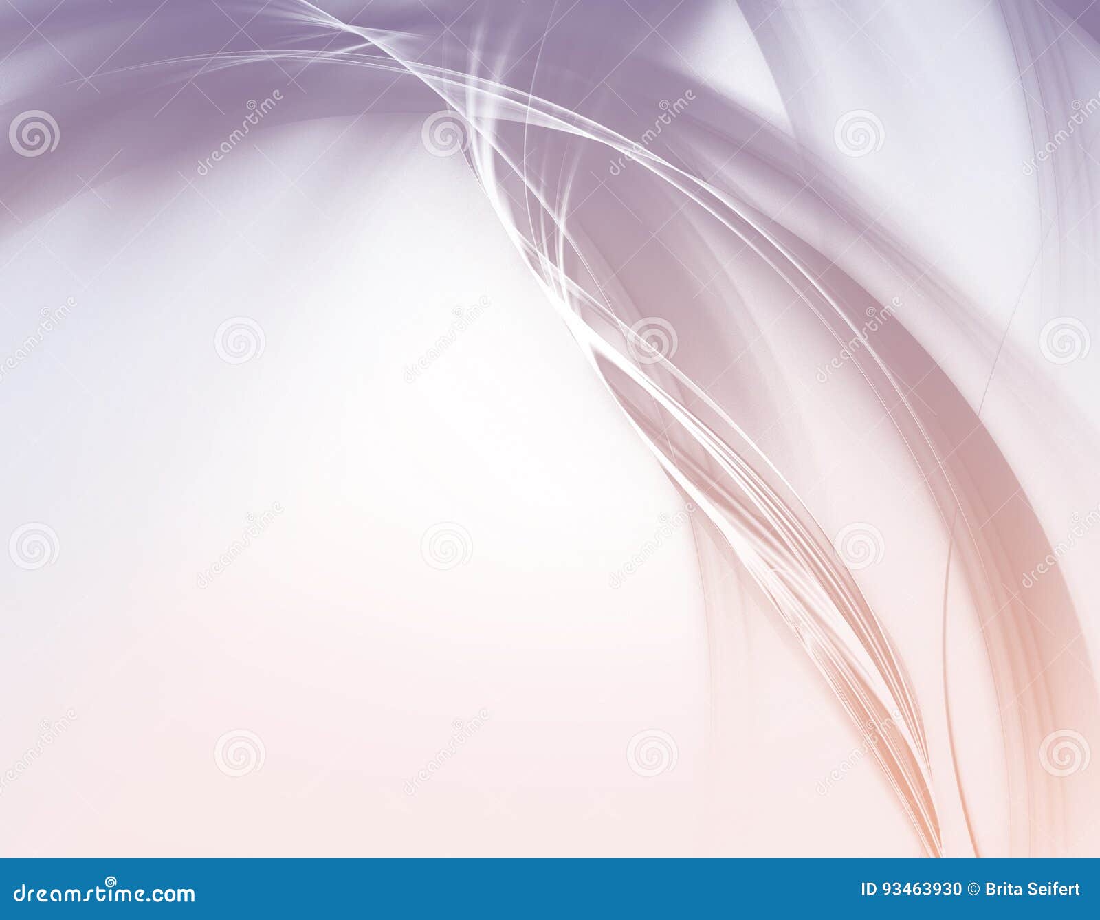 Elegant Abstract Background Design with Space Stock Illustration ...