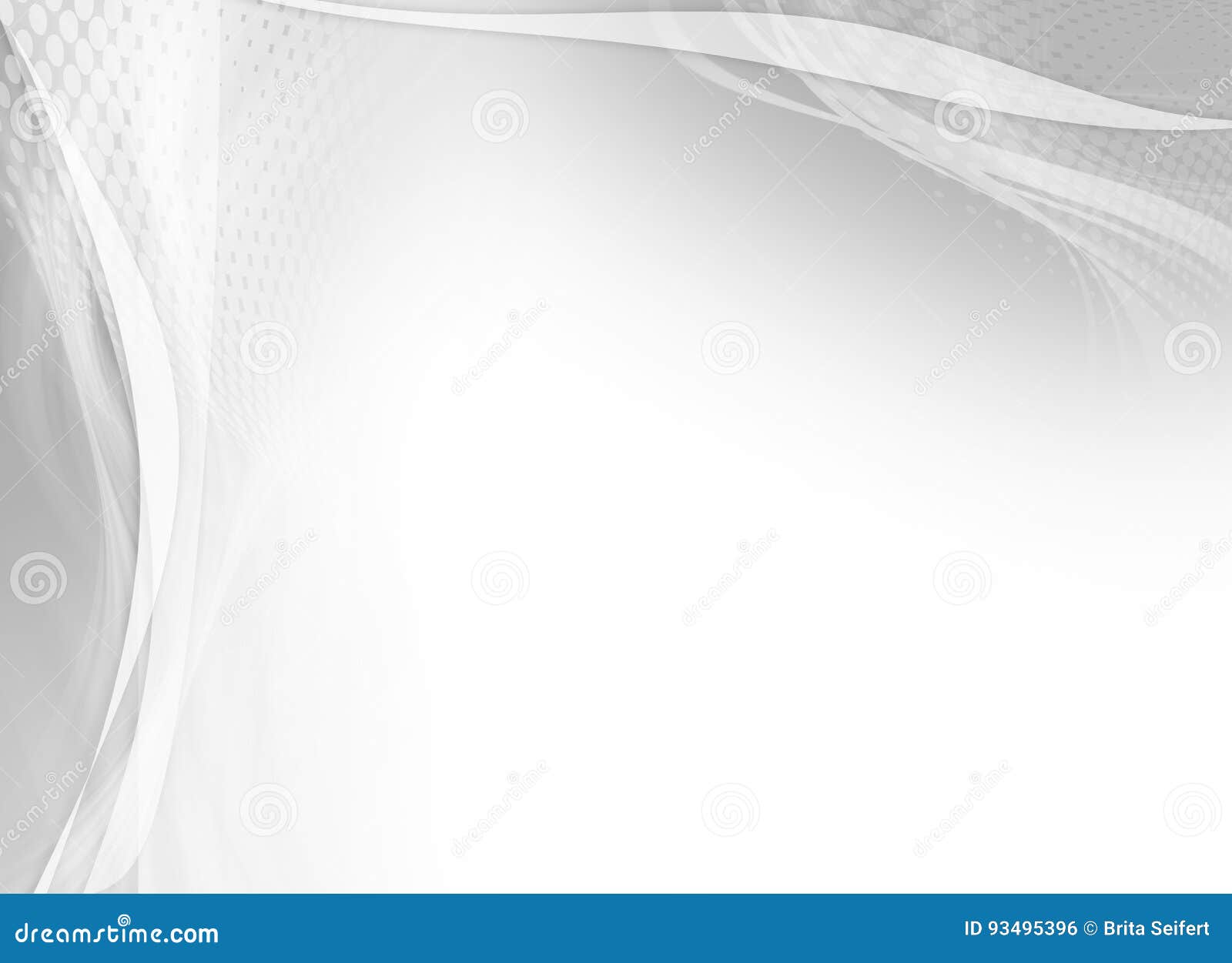 Elegant Abstract Background Design with Space Stock Illustration ...