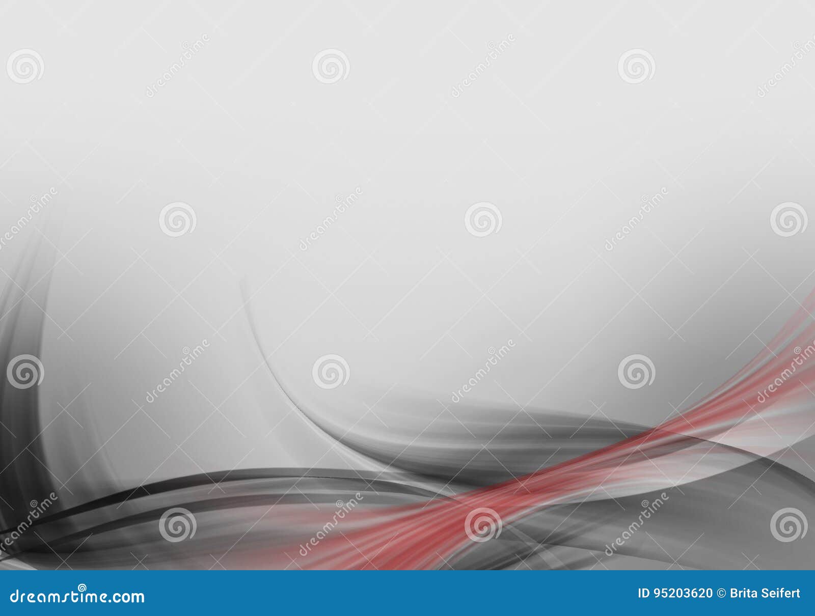 Elegant Abstract Background Design with Space Stock Illustration ...