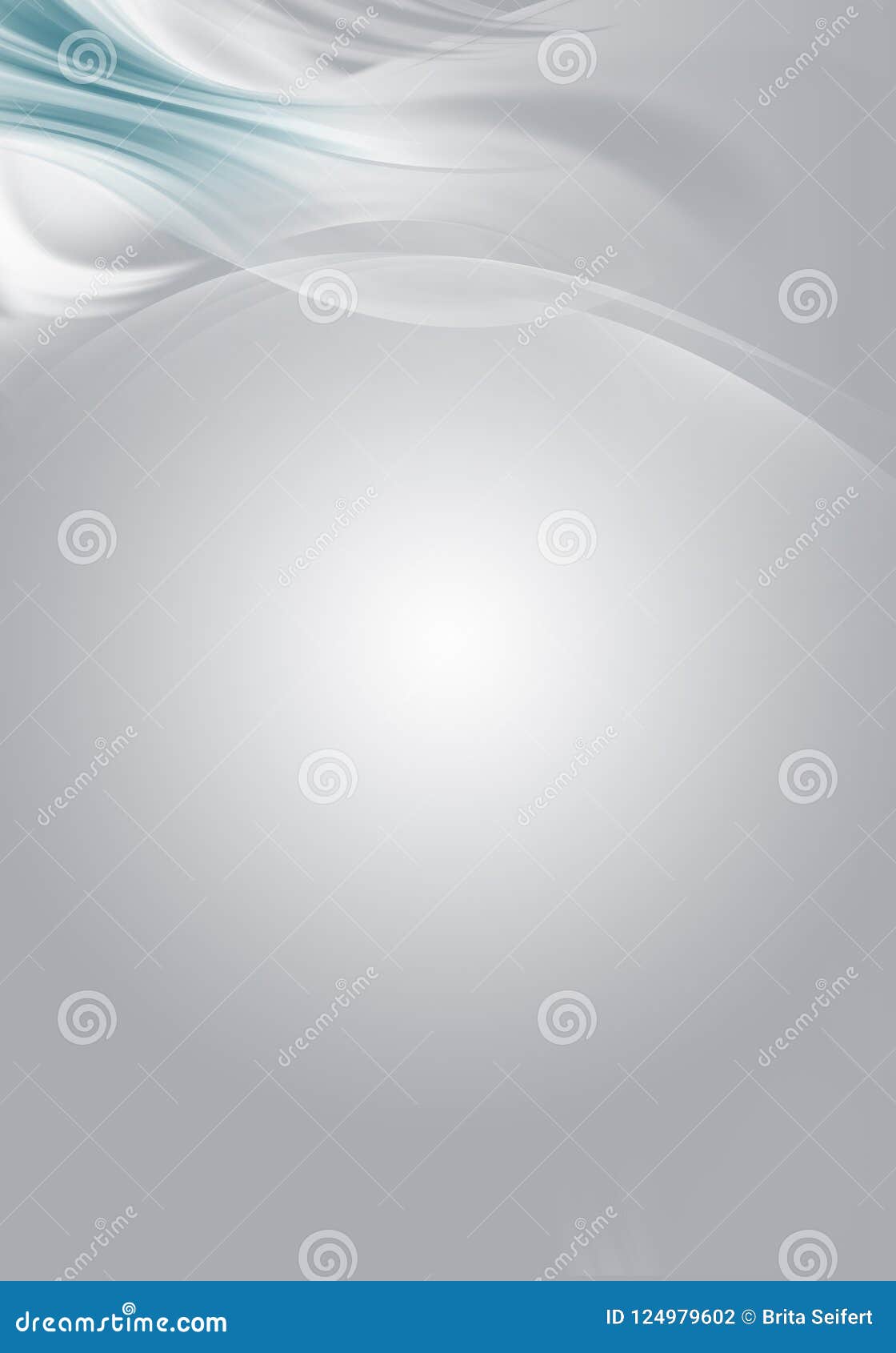 Elegant Abstract Bright Grey Background Design Stock Illustration ...
