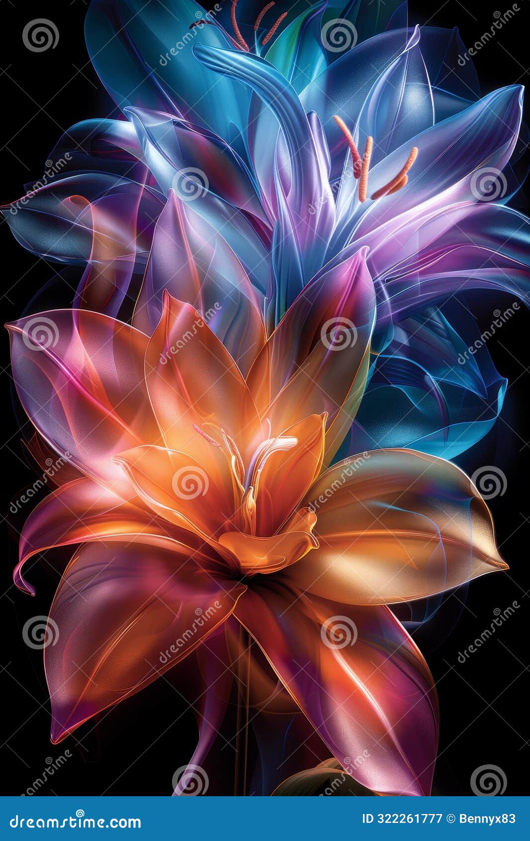 Elegant Abstract Design Vector Art Stock Illustration - Illustration of ...