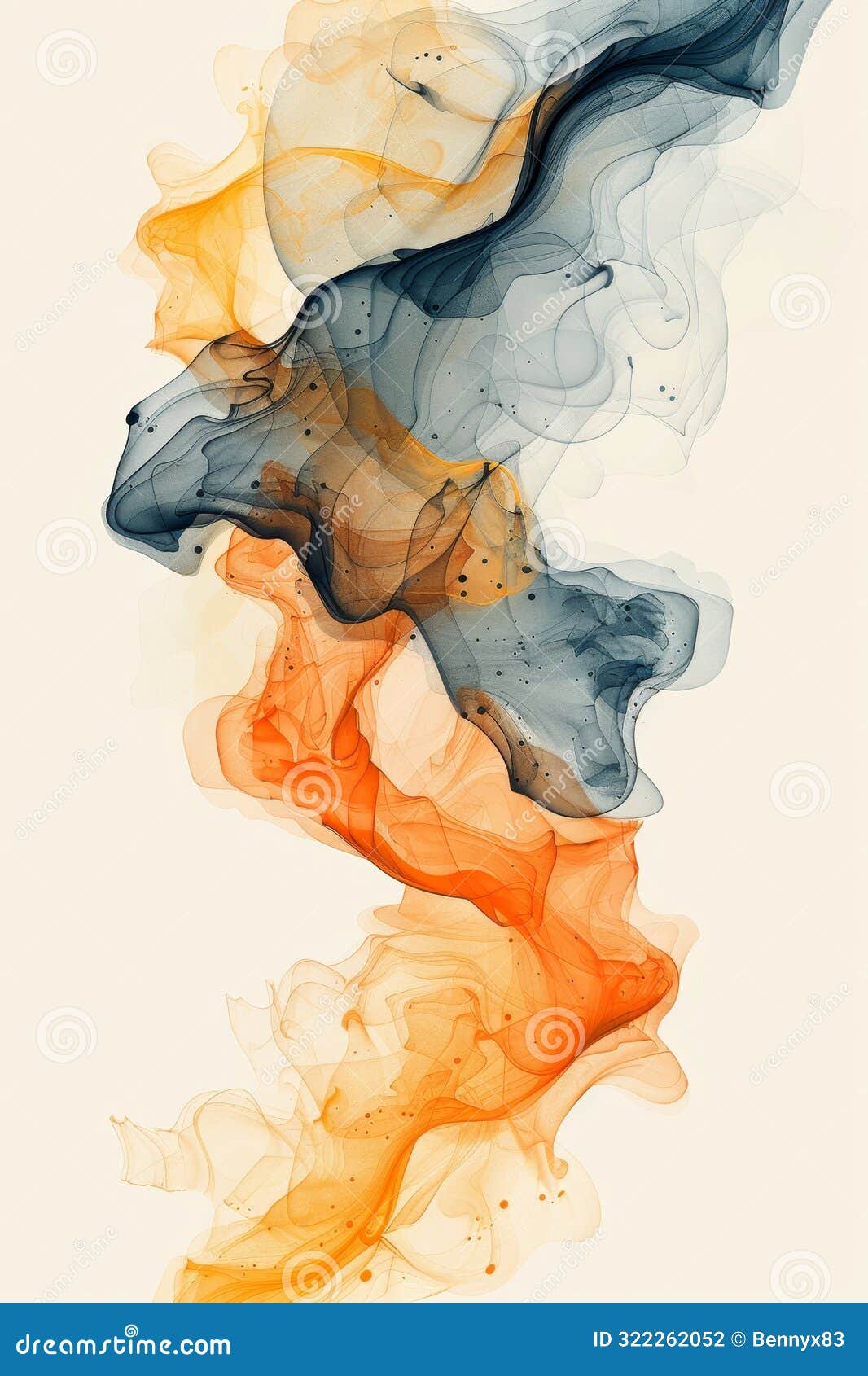 Elegant Abstract Design Vector Art Stock Illustration - Illustration of ...