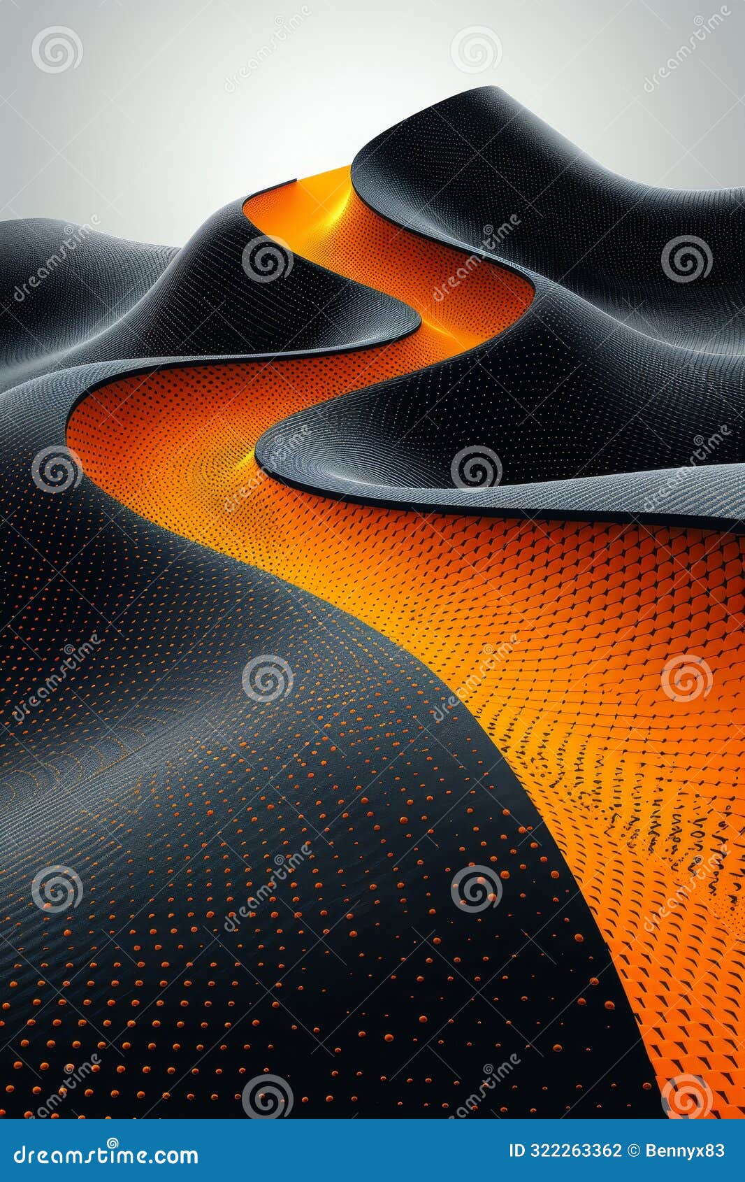 Elegant Abstract Design Vector Art Stock Illustration - Illustration of ...