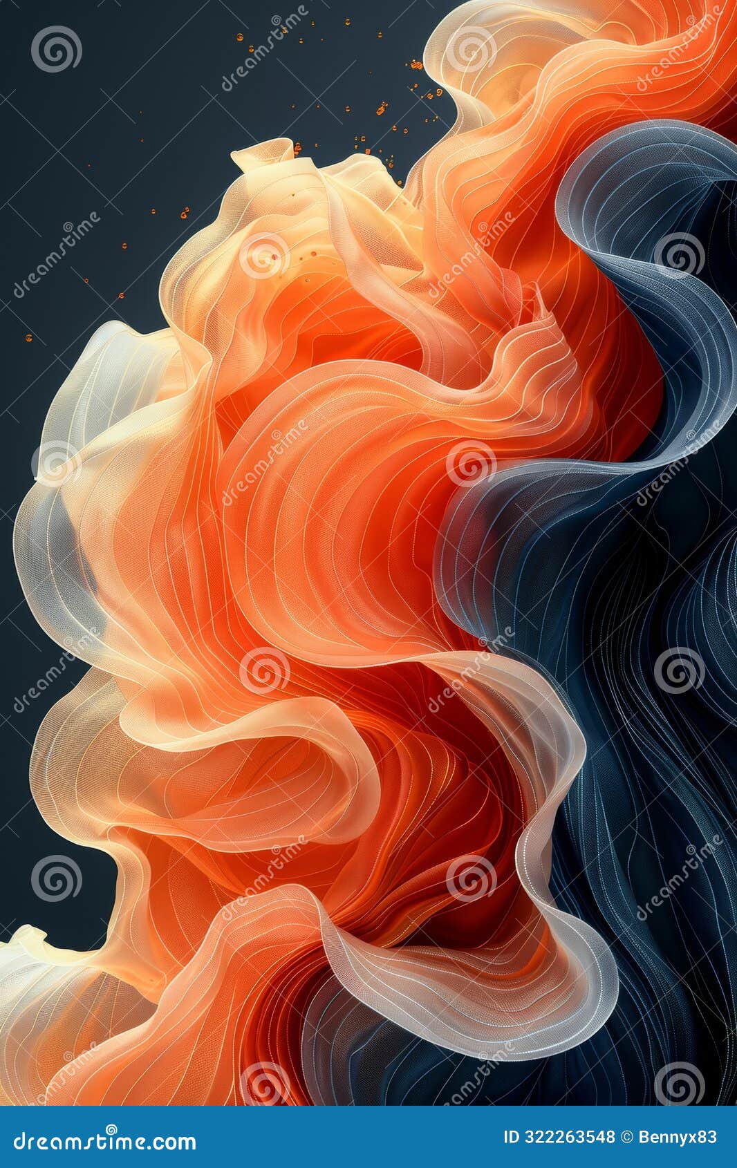 Elegant Abstract Design Vector Art Stock Illustration - Illustration of ...